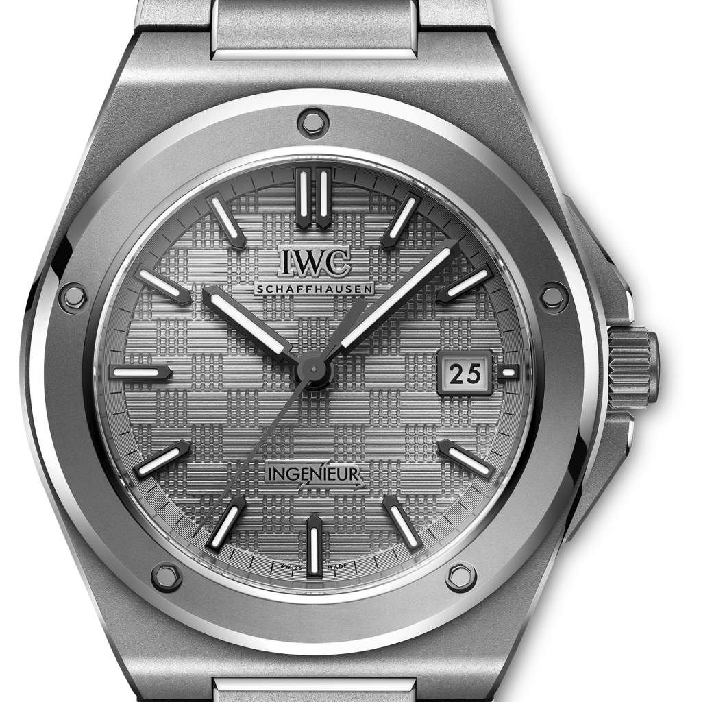 Ingenieur Automatic 40 | TIMELESS Watch Week