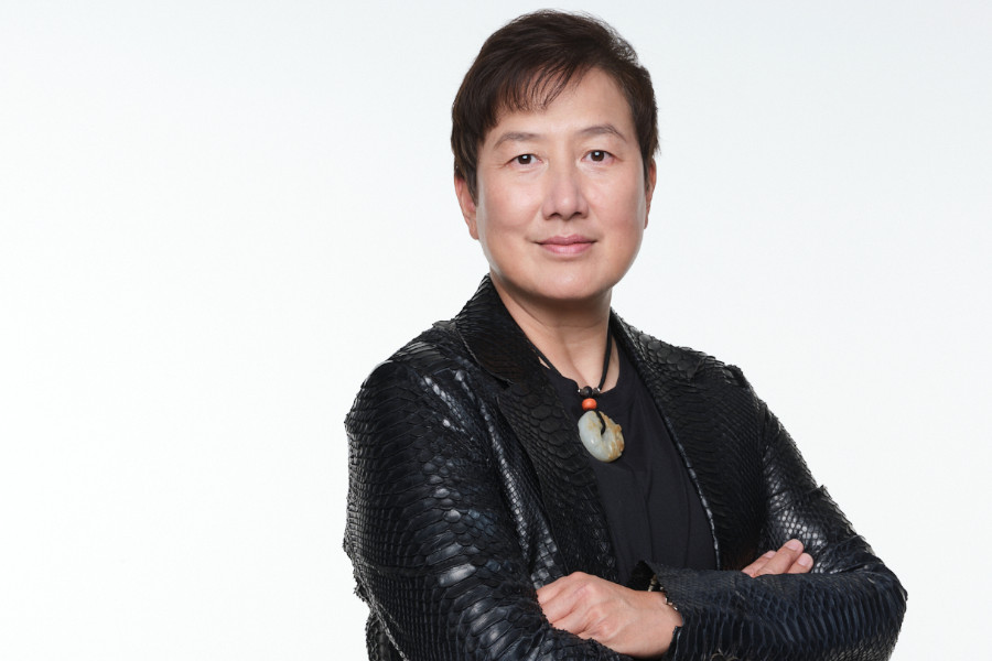 Angelina Kwan | Tatler Asia