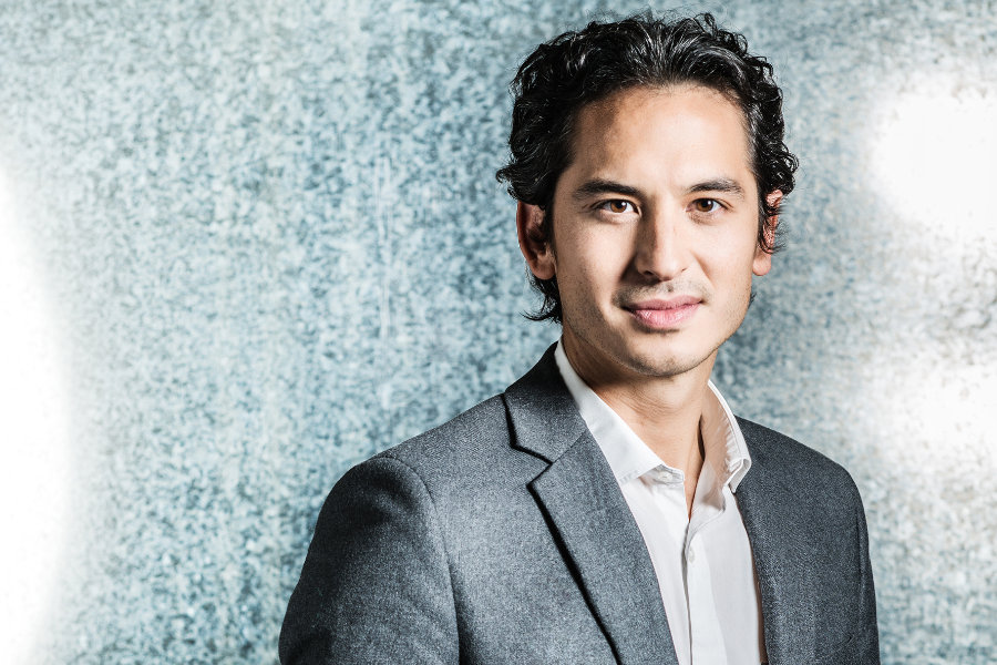 Sean Lee-Davies | Tatler Asia