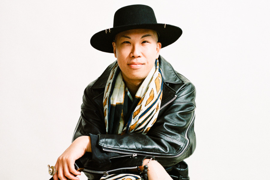 Johannes Pong | Tatler Asia