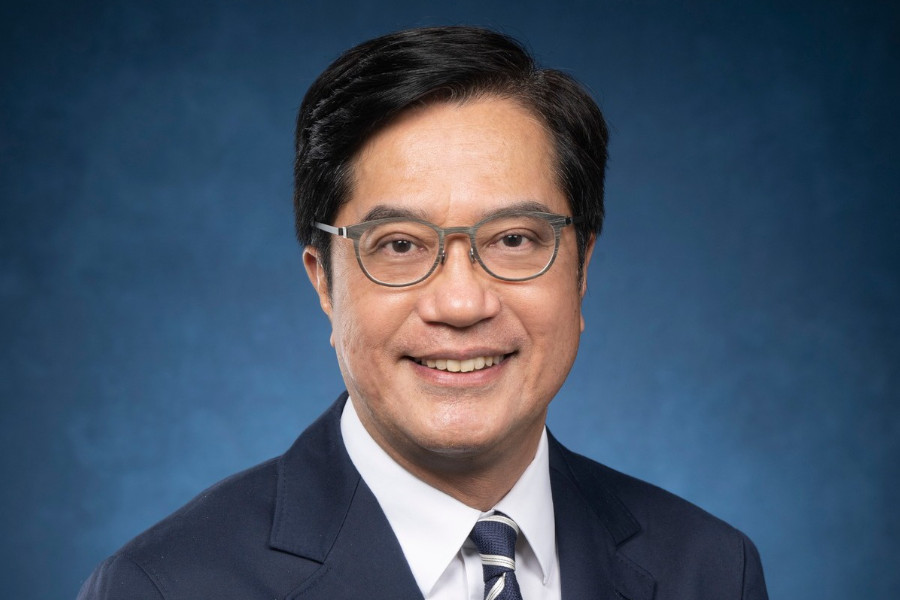 Michael Wong | Tatler Asia