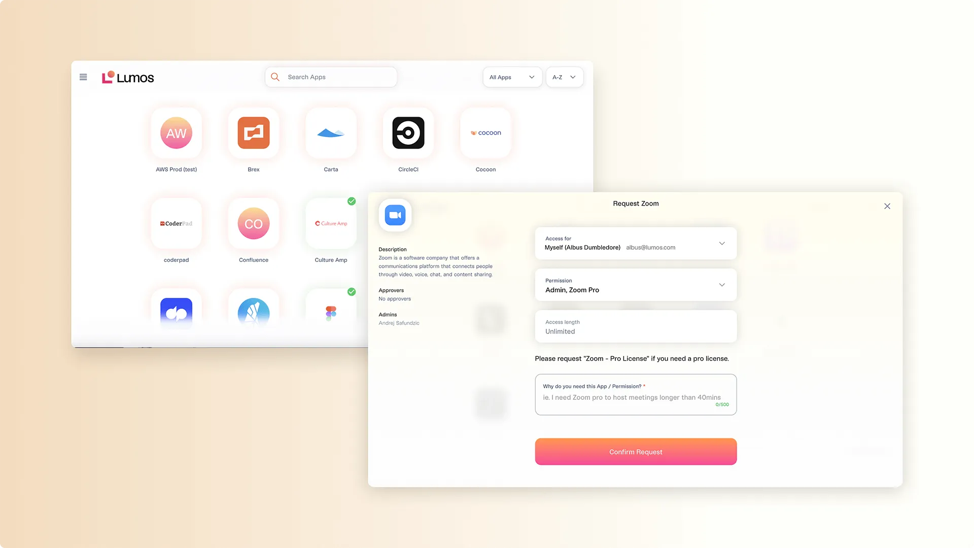 Lumos 2.0 - Revenge of the APPocalypse