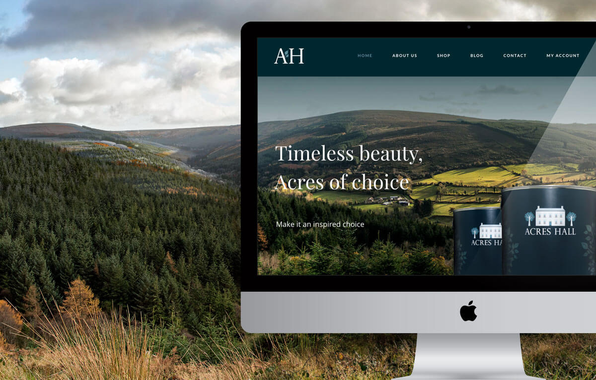 Acres Hall — Justin Molloy