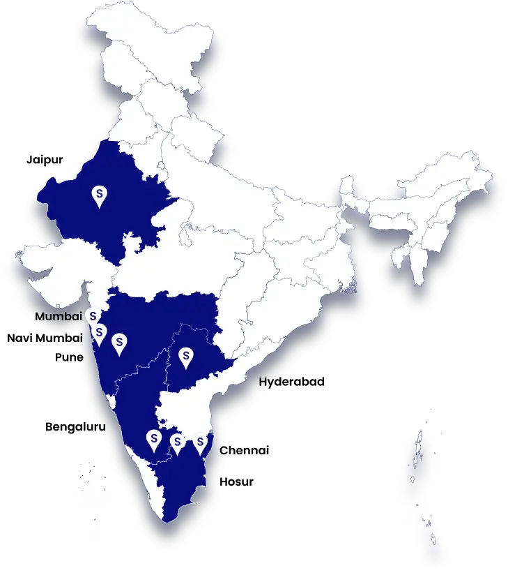Commercial Property Investment Company in India | Strata