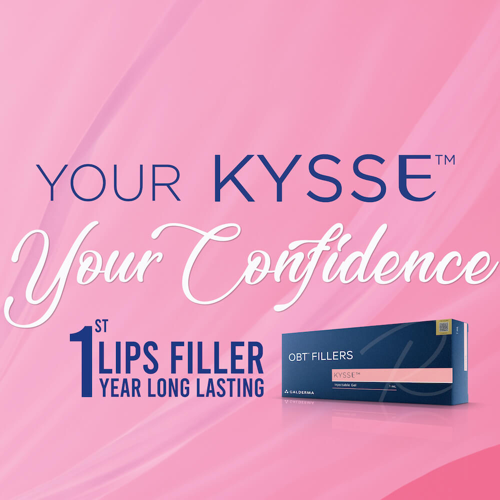 รายชื่อคลินิกที่มีผลิตภัณฑ์ Kysse | Galderma Thailand