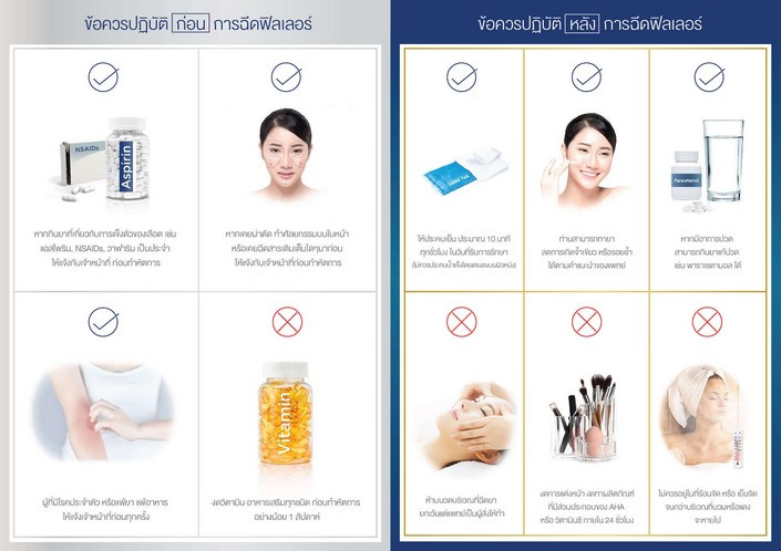 NASHA & OBT Dermal Filler | Galderma Thailand