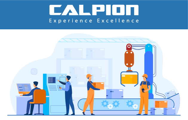 How to Utilize AI and Deep Learning in Smarter Manufacturing | Calpion