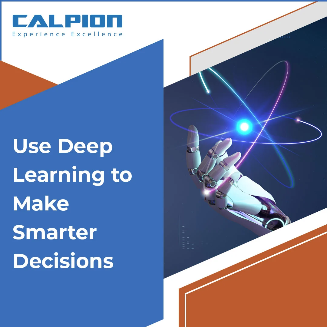 Deep Learning Solutions | Machine Learning Services | AI | Calpion