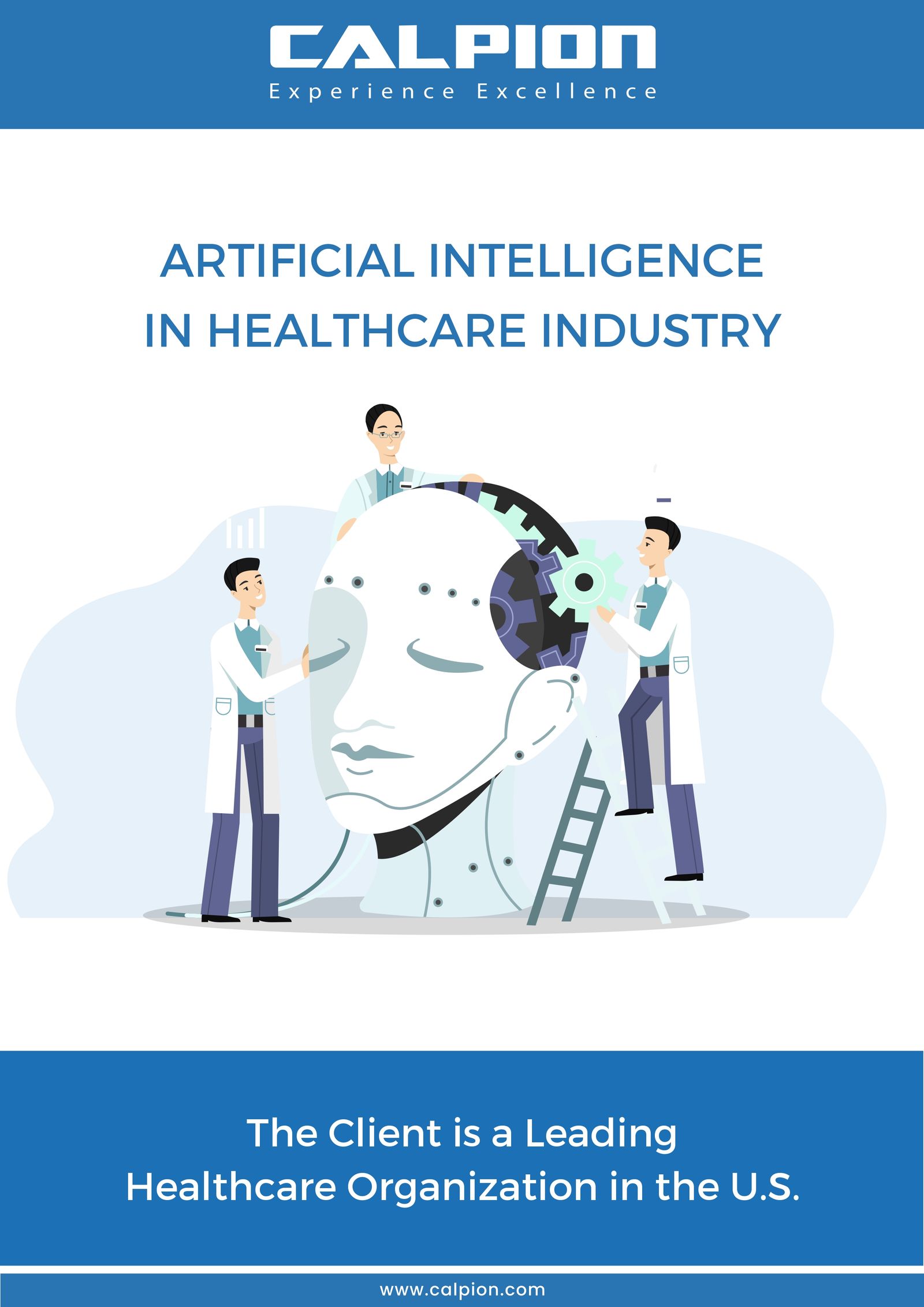 How Calpion Implemented AI Chatbot Solution In 6 Months
