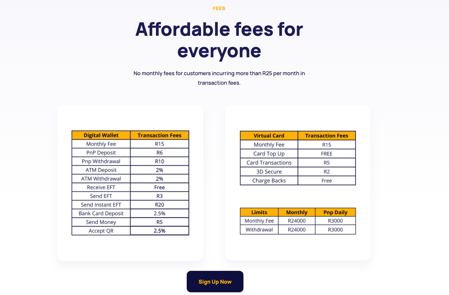 Chikwama Pay - Affordable wallet and debit card.