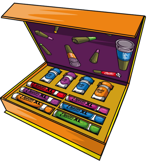 Jeeter | New Baby Cannon