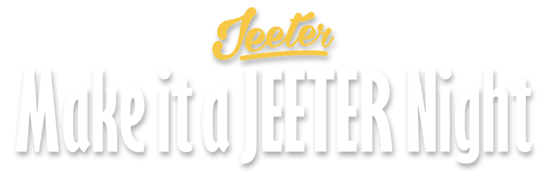 Make It A Jeeter Night Pop-Up Tour | Jeeter