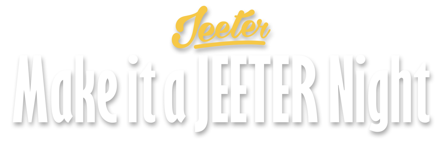 Make It A Jeeter Night Pop-Up Tour | Jeeter
