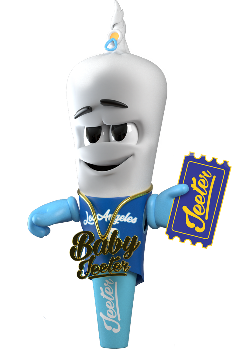 Make It A Jeeter Night Pop-Up Tour | Jeeter