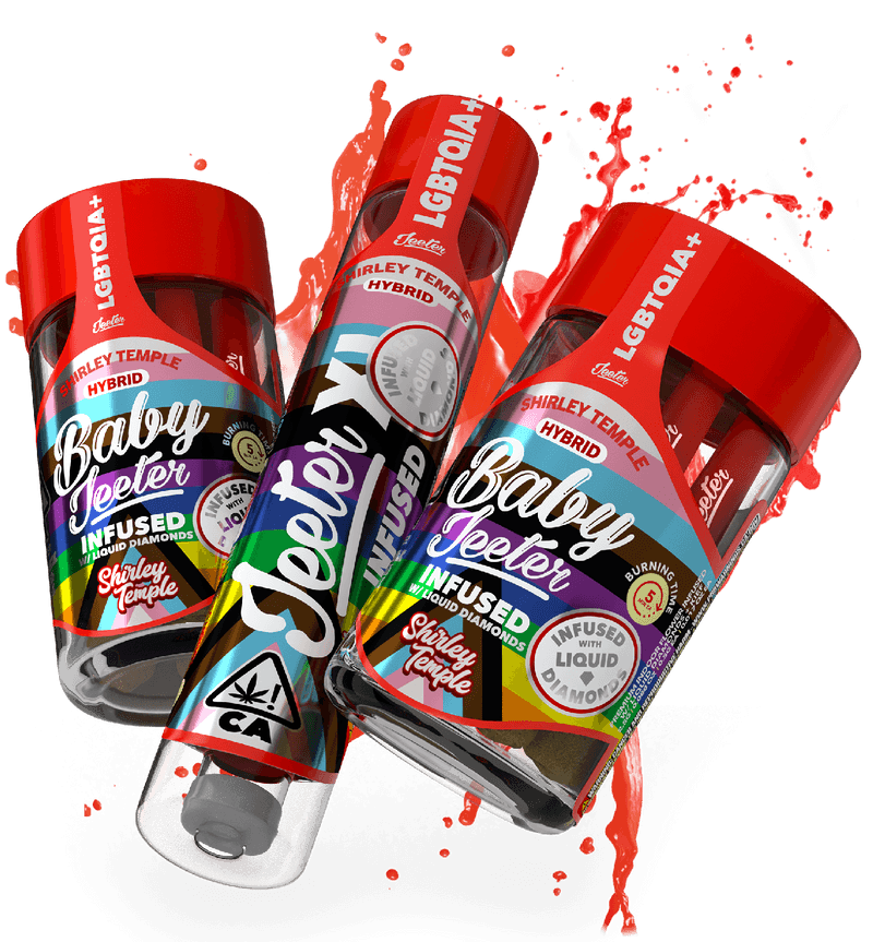 Shirley Temple | Jeeter