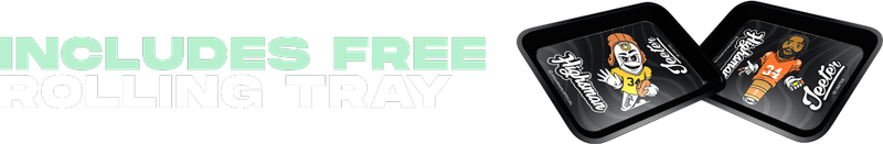 Jeeter X Highsman Exclusive Drop | Jeeter