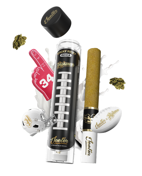 Jeeter X Highsman Exclusive Drop | Jeeter