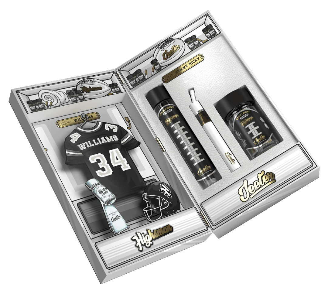 Jeeter X Highsman Exclusive Drop | Jeeter