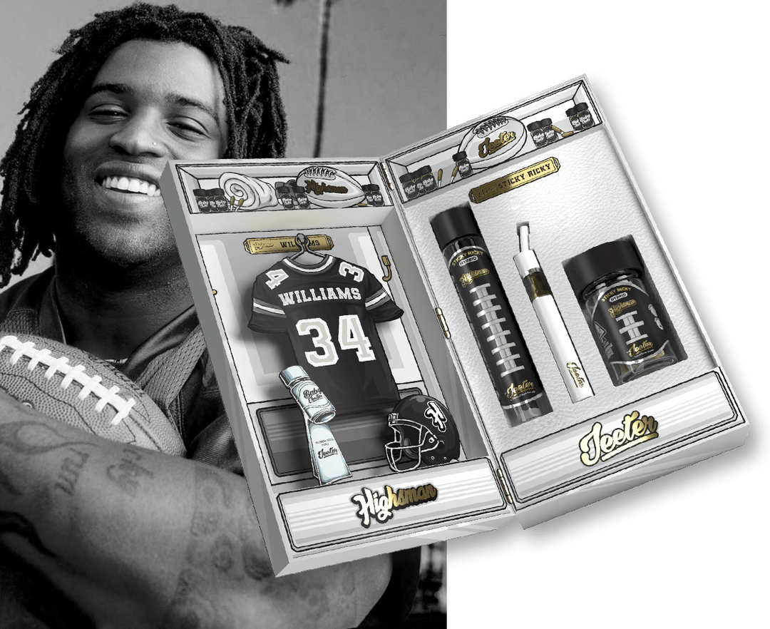 Jeeter Products Full Lineup | Jeeter