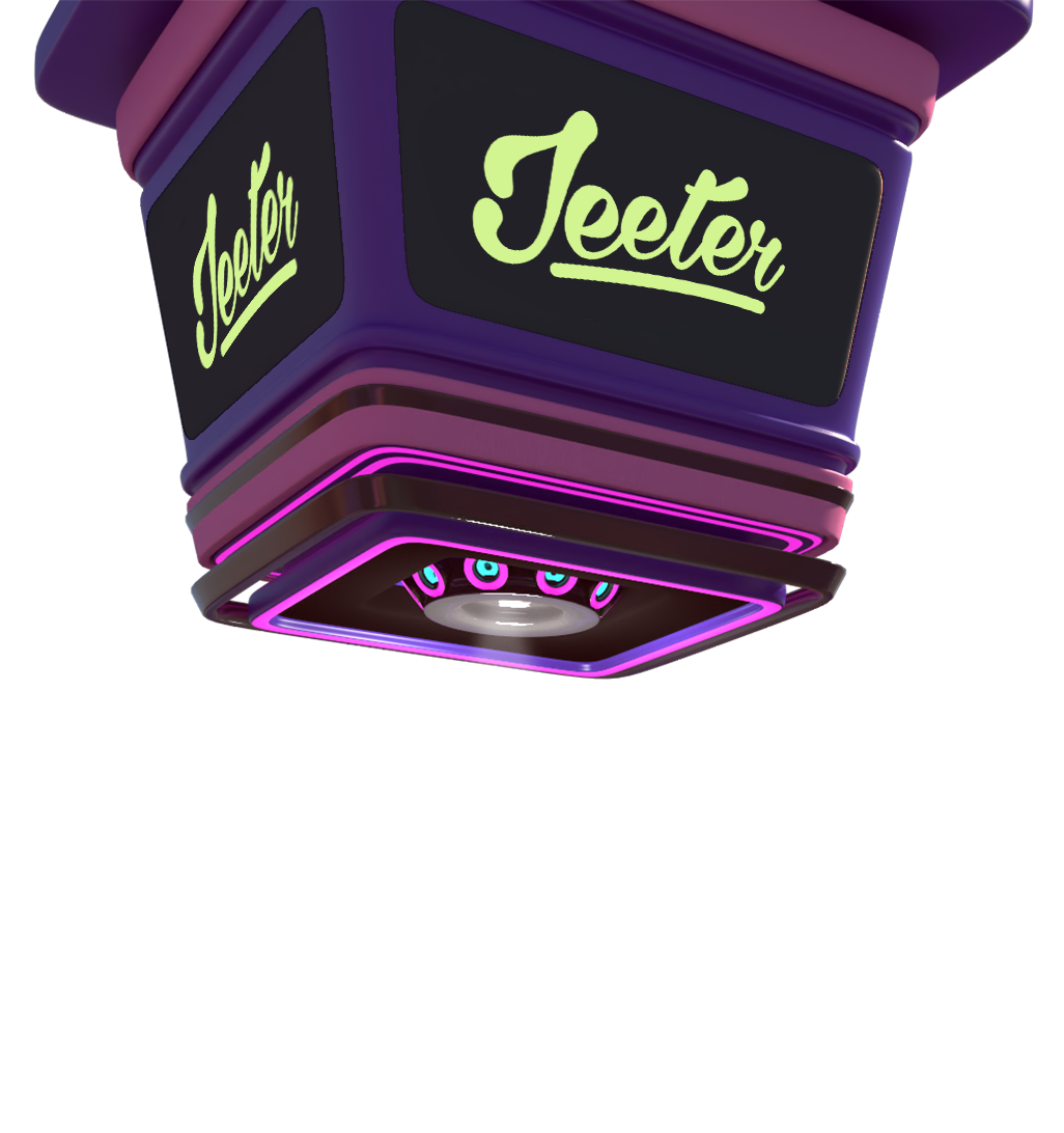 Baby Jeeter Secret Sauce Exclusive Drop | Jeeter