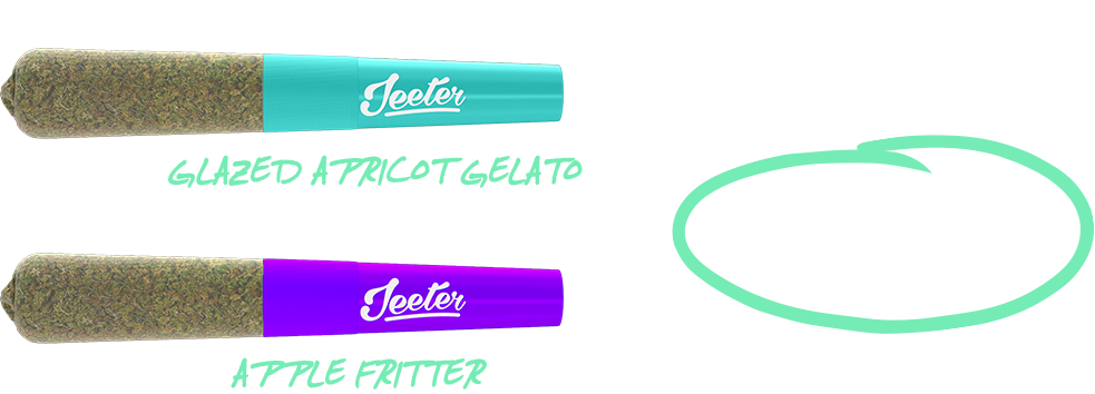 Baby Jeeter Secret Sauce Exclusive Drop | Jeeter