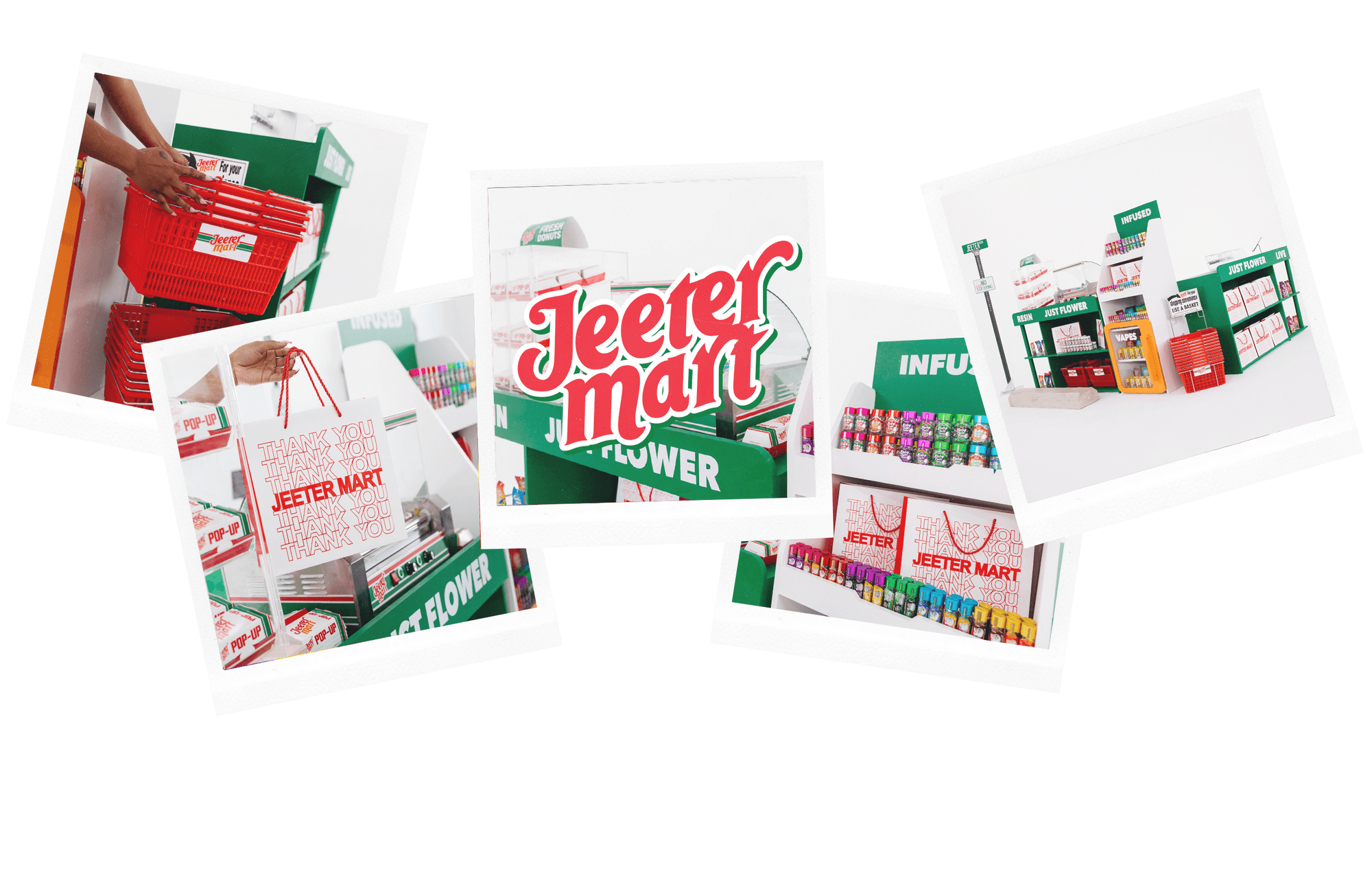 Jeeter Mart Pop-Up Tour | Jeeter