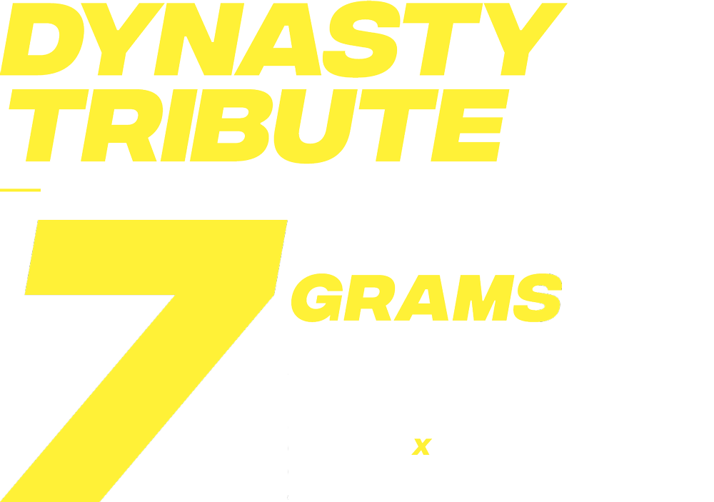 Dynasty Tribute | 7 Grams Infused w/ Live Resin
