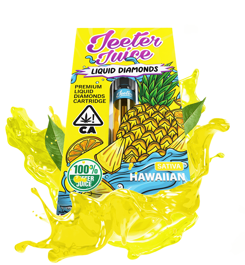 Hawaiian | Jeeter Juice