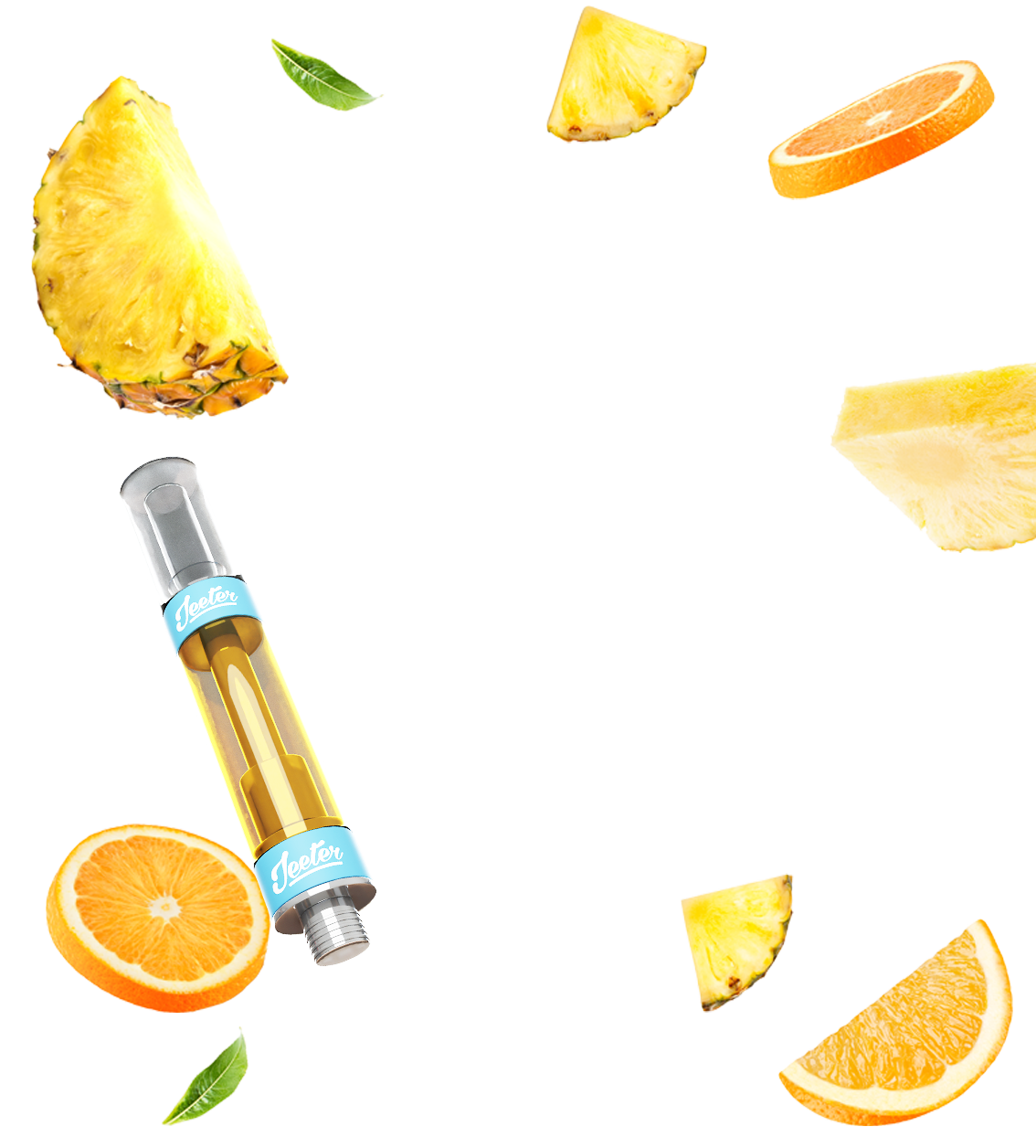 Hawaiian | Jeeter Juice