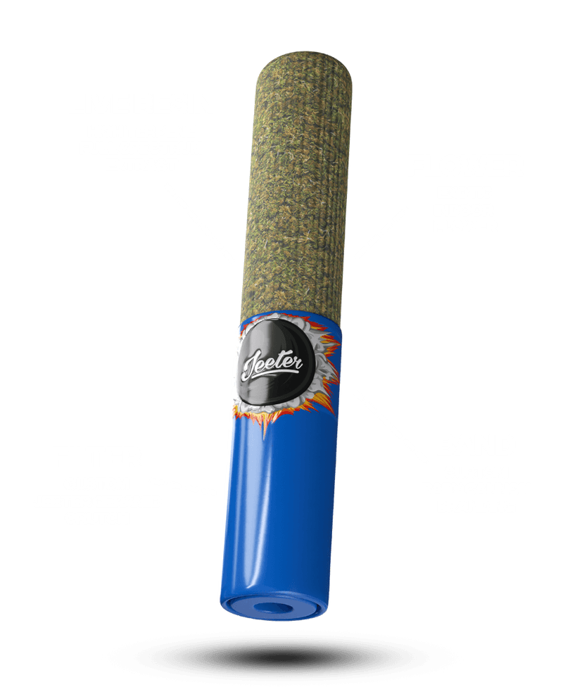 Jeeter | New Baby Cannon