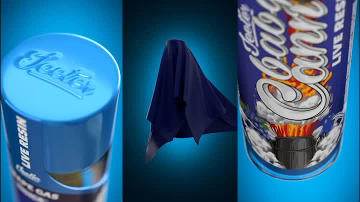 Jeeter: #1 Pre-Roll in the World