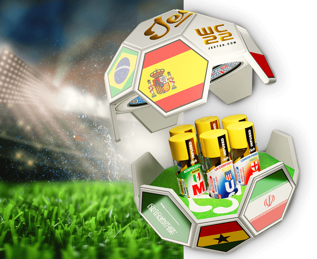 Jeeter Products Full Lineup | Jeeter