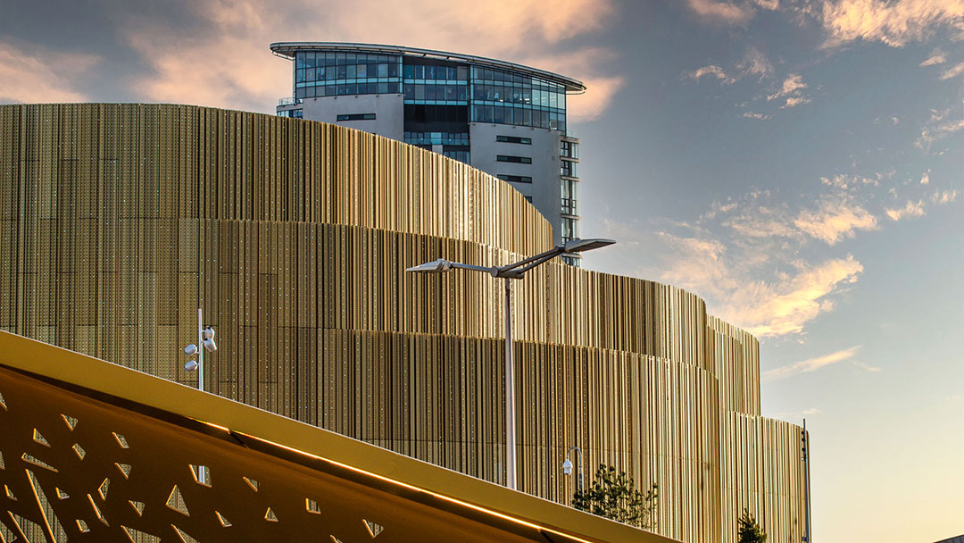 About Us | Swansea Arena | Official Site