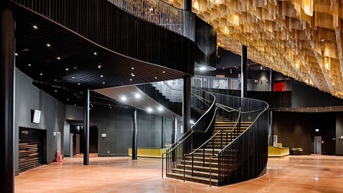 The Venue | Swansea Arena