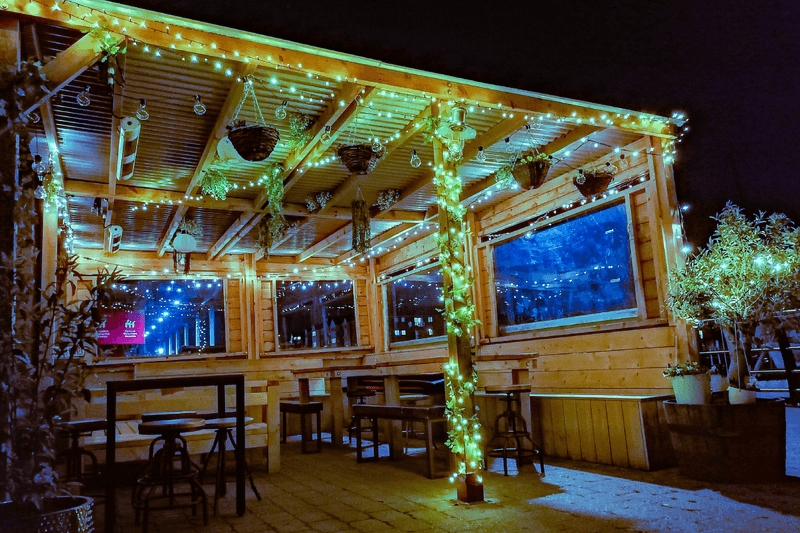 The Swigg | Partners | Swansea Arena