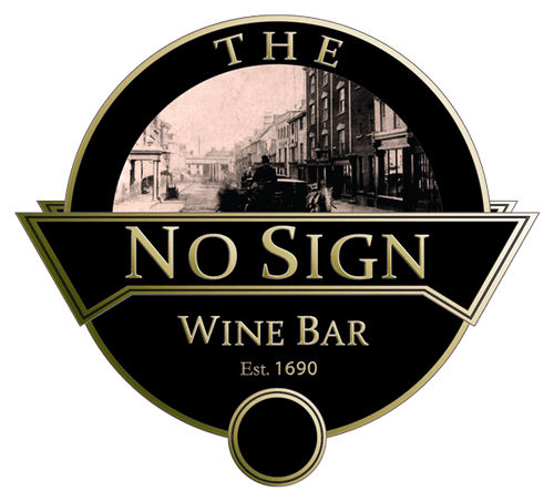 No Sign Wine Bar