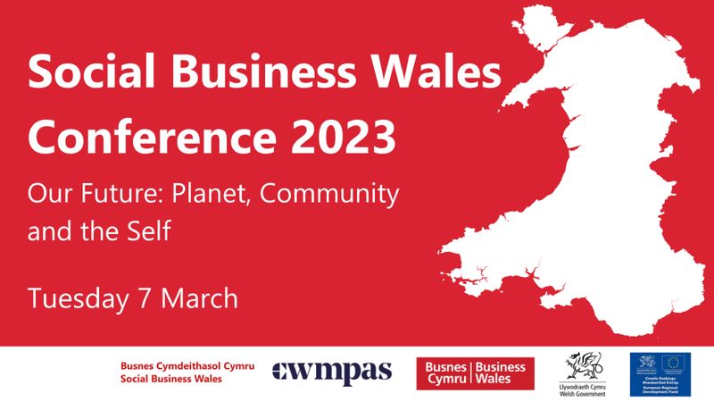 Swansea Arena | Social Business Wales Conference