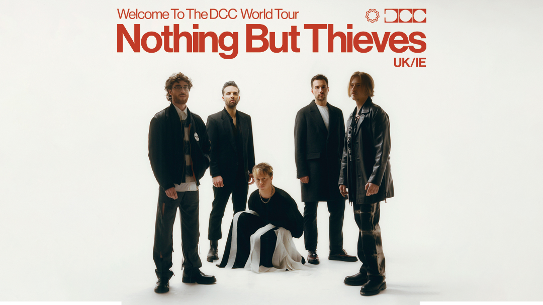 Swansea Arena | Nothing But Thieves