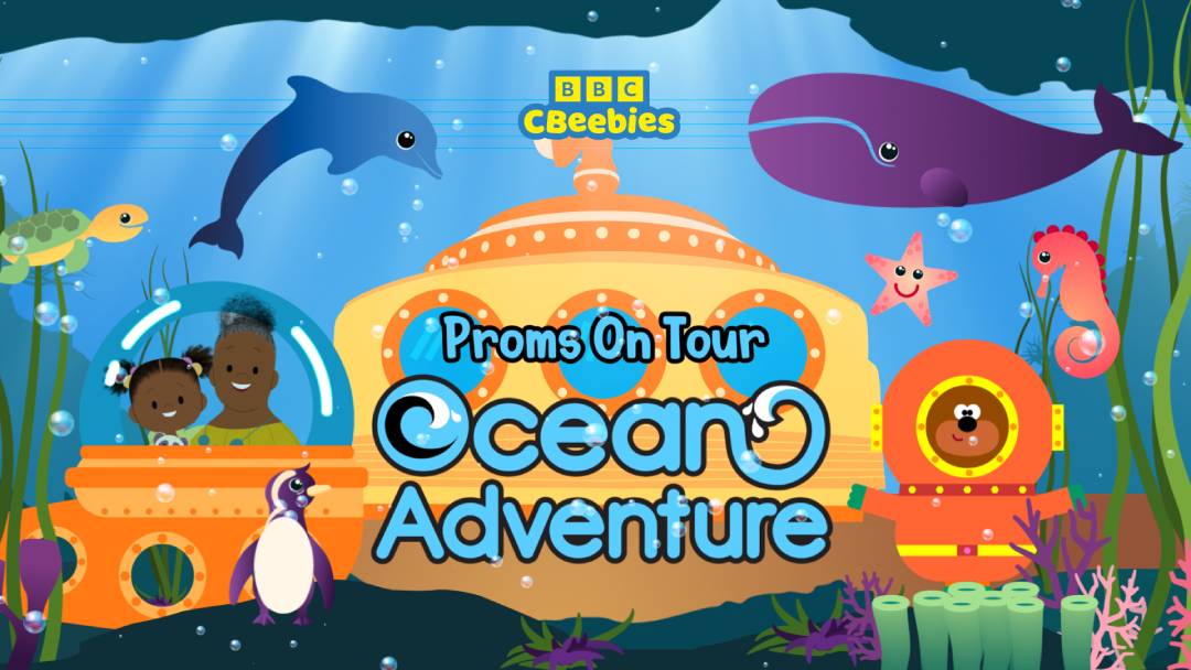 Swansea Arena | Cbeebies Prom