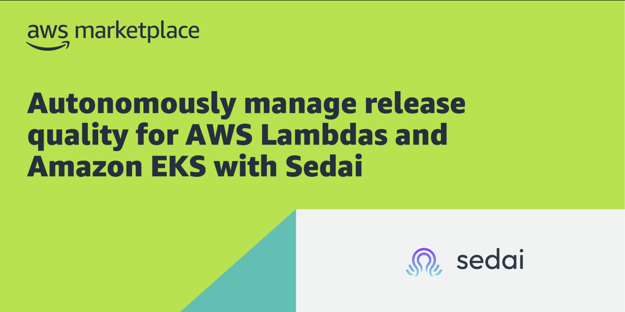 AWS Software Partners | Sedai