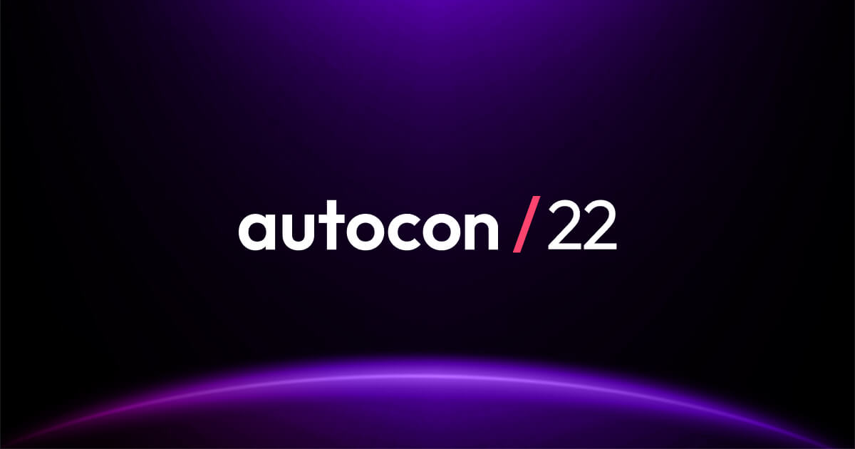 autocon/22 - The Autonomous Cloud Conference