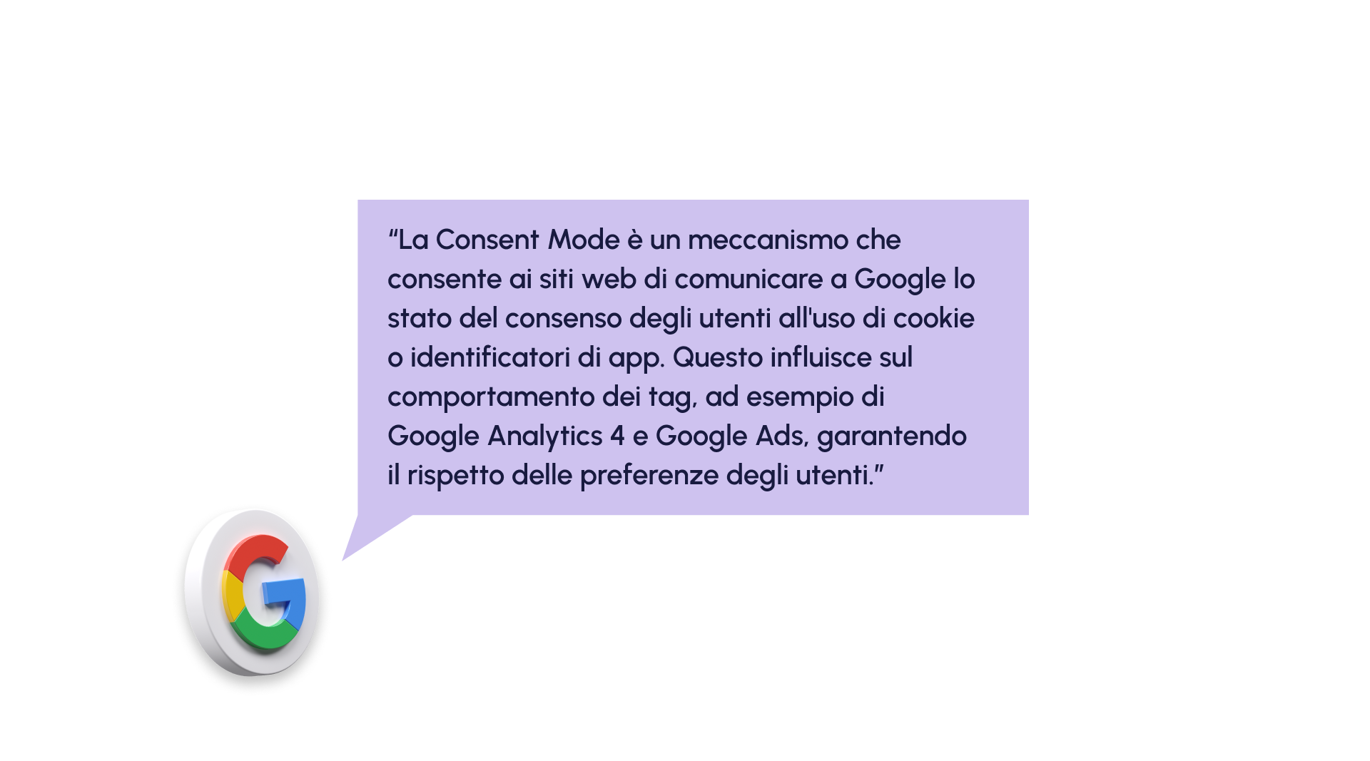 Google Consent Mode: cos'è e novità della verisone V2 | Human Analytica