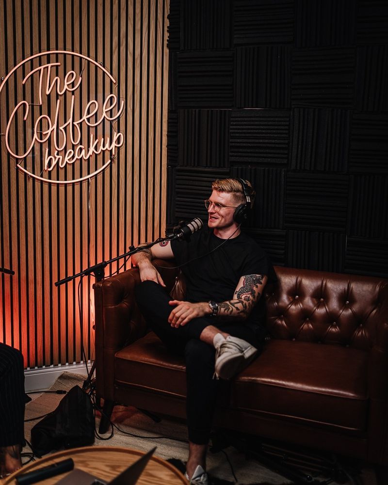 Macken Murphy x Couply