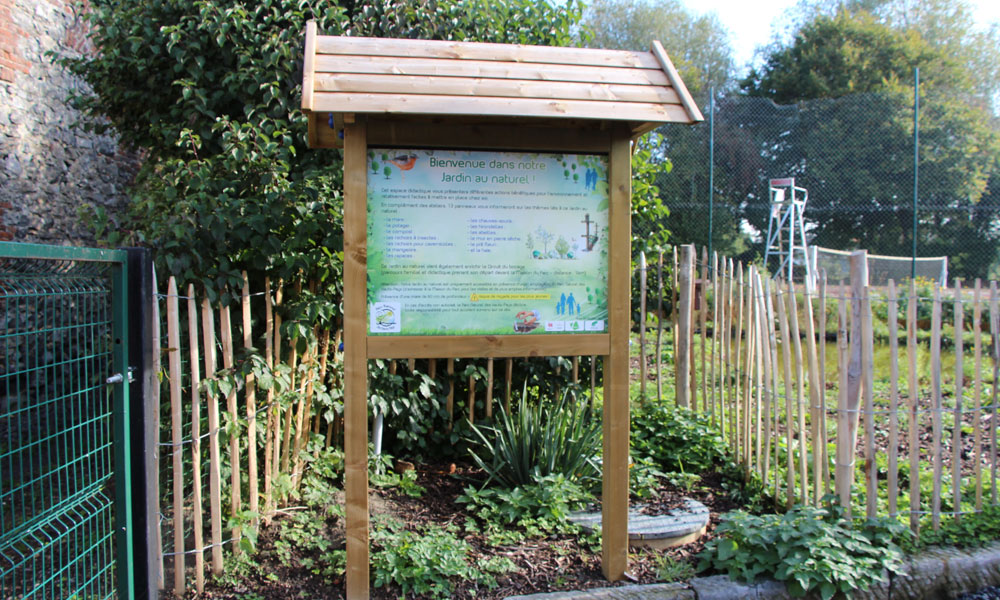 Module - Panneaux didactiques