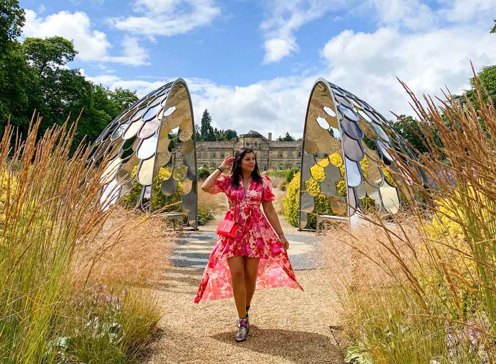 Grantley Hall, A Super Luxurious Spa Day in Yorkshire