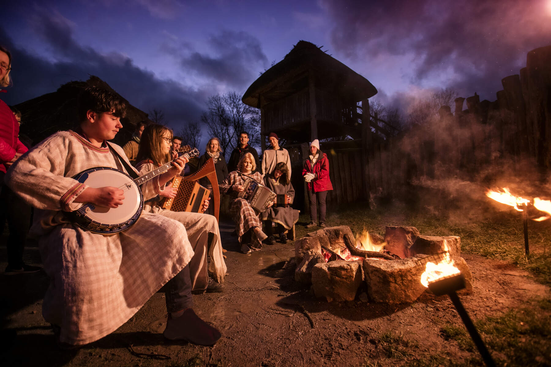 Pagan Wheel of the Year
