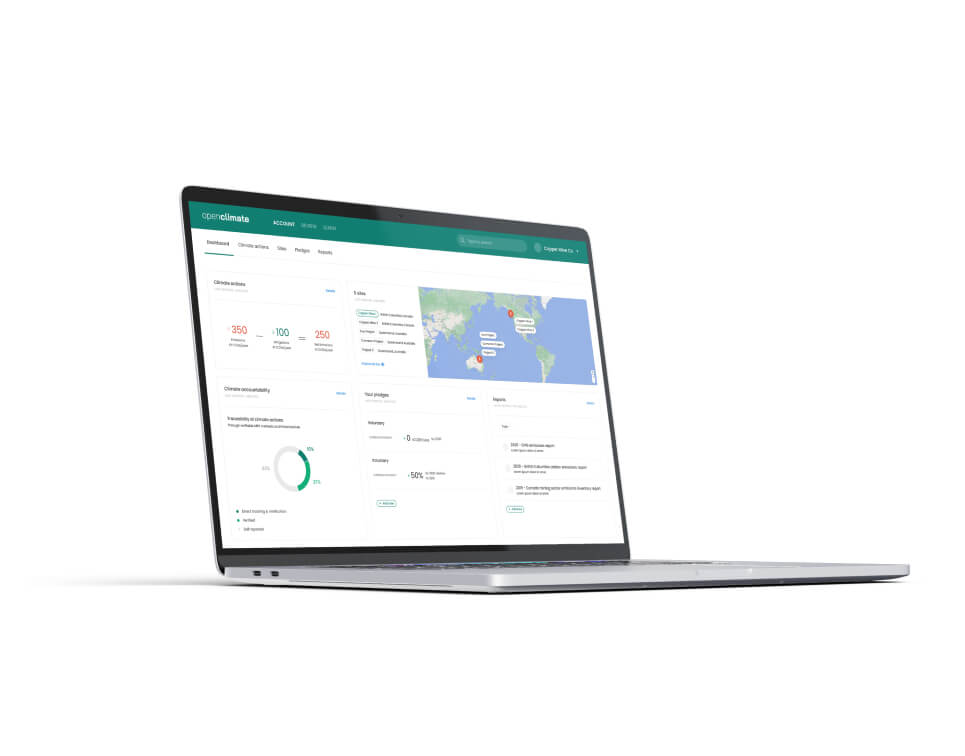 OpenClimate | OpenEarth Foundation