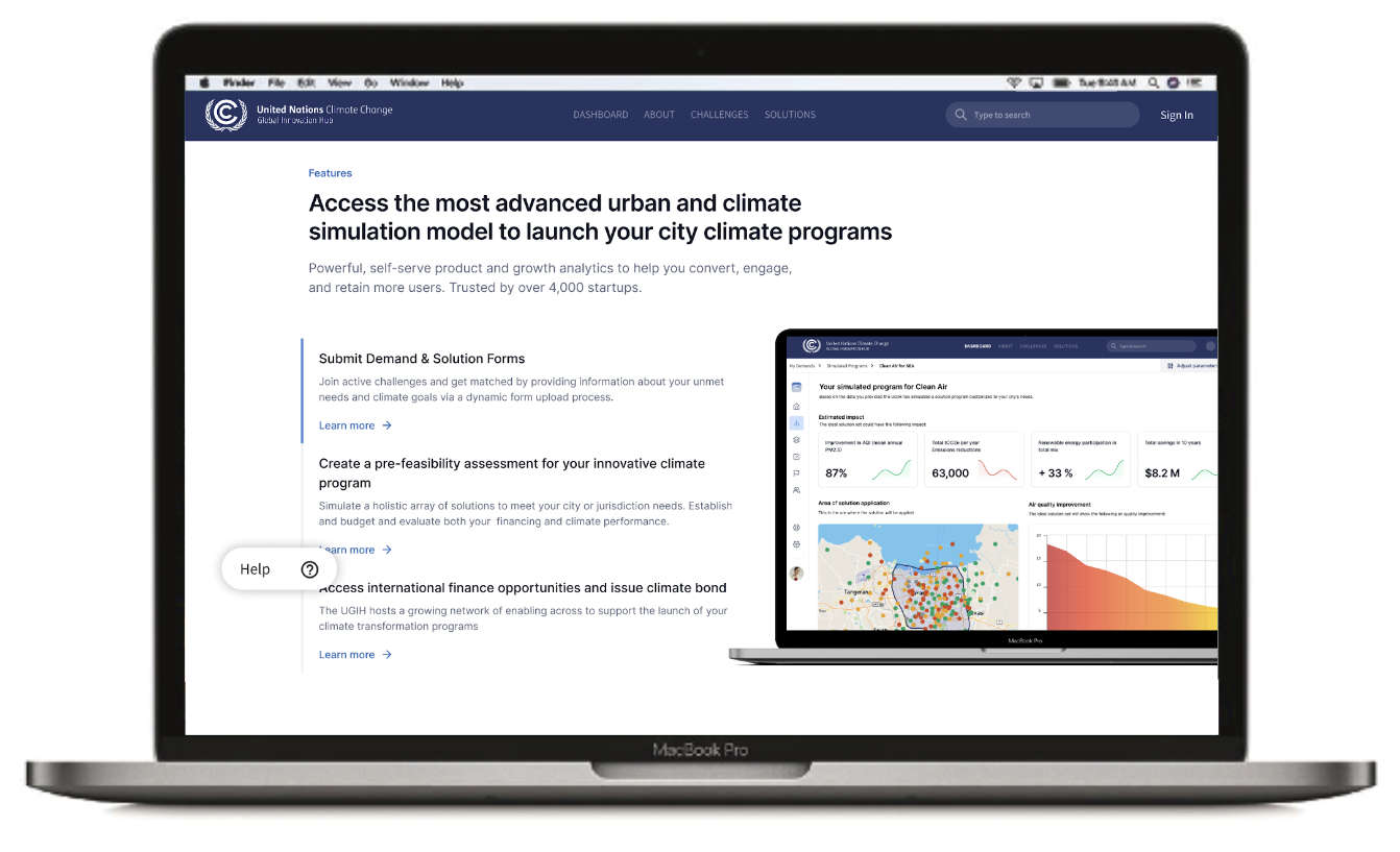 UGIH | OpenEarth Foundation