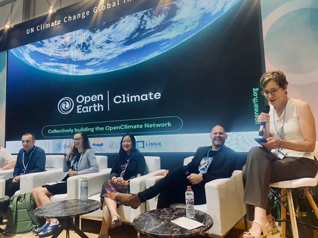 News | OpenEarth at COP27 in Sharm El Sheik, Egypt - OpenEarth Blog