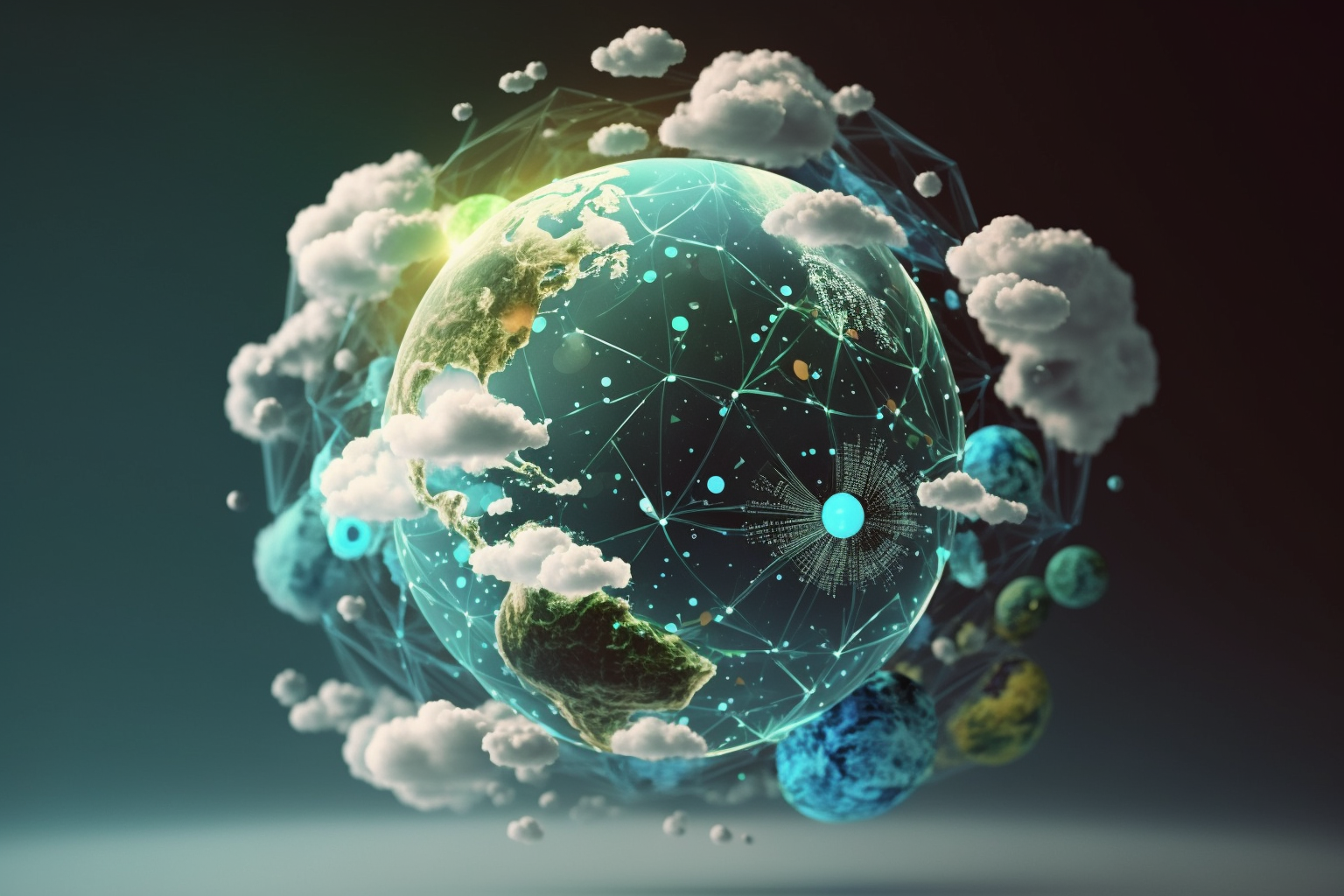 | OpenEarth Foundation Collaborating with Chainlink to Release a Carbon ...